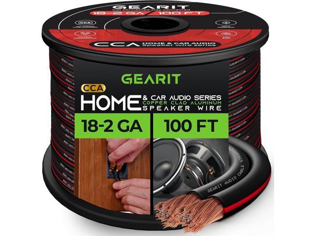 Click here for 18AWG Speaker Wire  GearIT Pro Series 18 AWG Gauge... prices