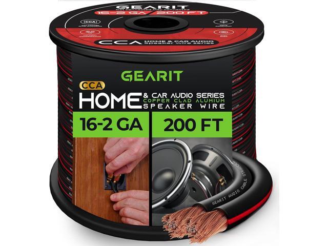 Click here for 16AWG Speaker Wire  GearIT Pro Series 16 Gauge Spe... prices