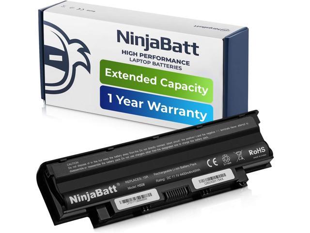 Click here for NinjaBatt Battery for Dell J1KND N7110 N5010 N4110... prices