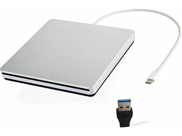 Click here for External CD DVD Drive USB C Ultra Slim Portable CD... prices