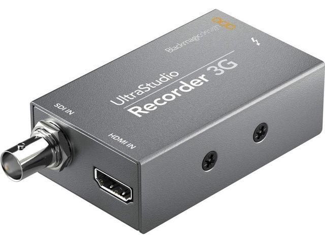 Click here for Blackmagic Design  Capture UltraStudio Recorder  3... prices