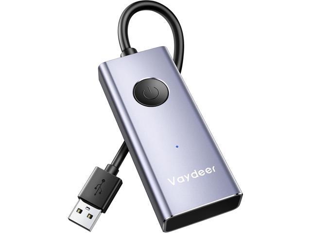 Click here for Vaydeer Undetectable Mouse Jiggler Mouse Mover USB... prices