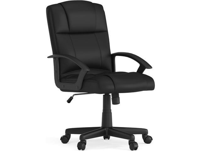 Click here for Flash Furniture Coffman Flash Fundamentals Mid-Bac... prices