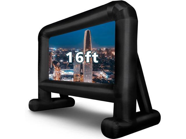 Click here for OUTTOY Inflatable/Blow Up Projection Screen with Q... prices
