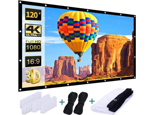 Click here for AAJK Projection Screen 120 inch  Washable Projecto... prices