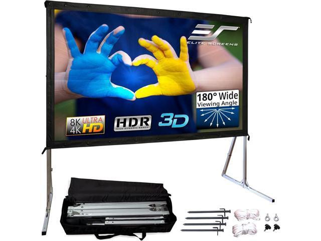 Click here for Elite Screens 120-INCH Projector Screen Outdoor In... prices