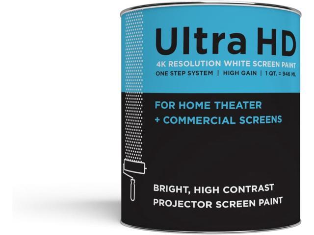 Click here for Ultra HD Premium Screen Paint (Quart) 32 Fl Oz (Pa... prices