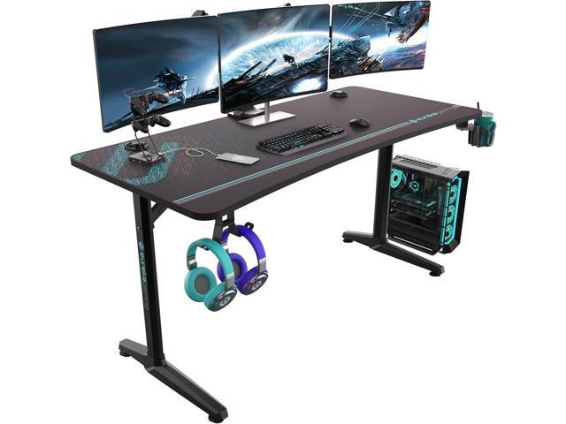 Click here for EUREKA ERGONOMIC 60 Inch Gaming Desk with Full Mou... prices