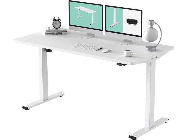 Click here for FLEXISPOT EC1 Electric White Standing Desk Whole P... prices