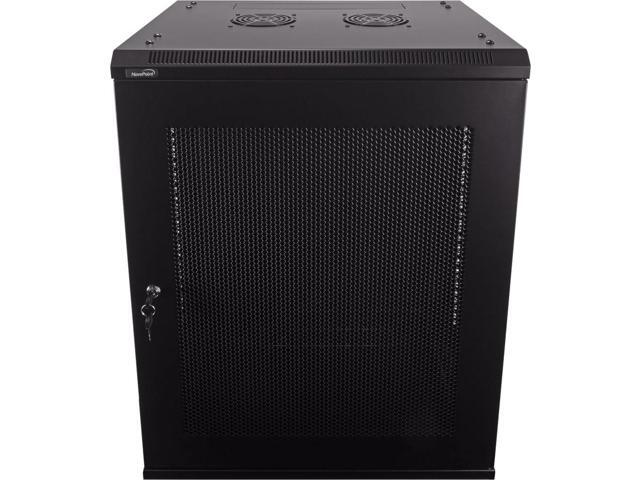 Click here for NavePoint 15U Server Rack Enclosure - 17.7 Deep  1... prices