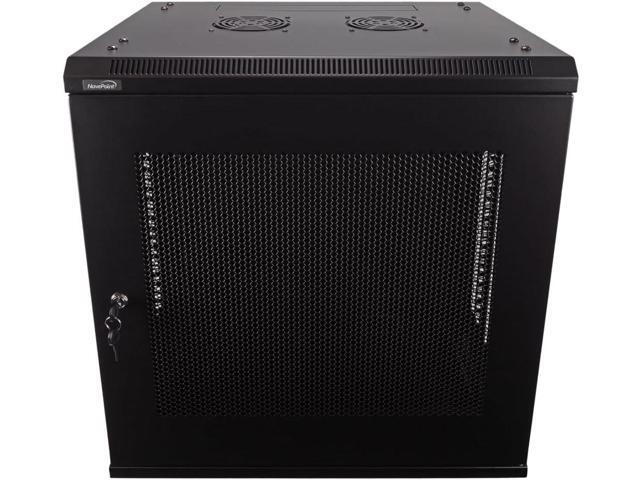 Click here for NavePoint 12U Server Rack Enclosure - 17.7 Deep  1... prices