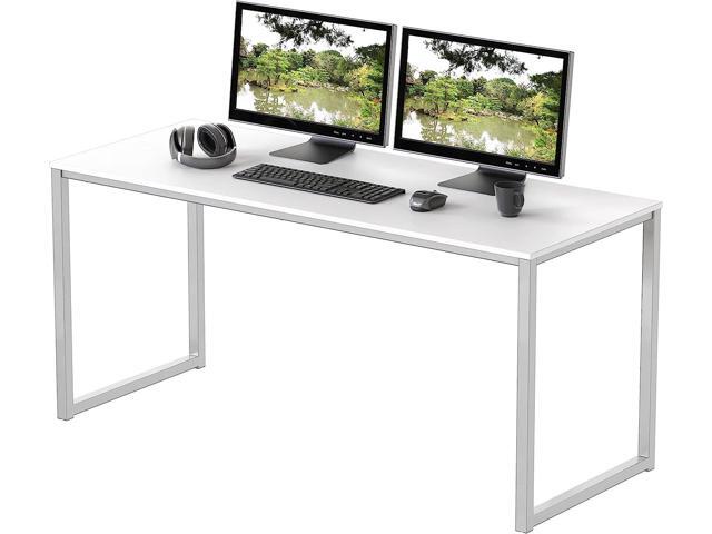 Click here for SHW Home Office 48-Inch Computer Desk  24 Deep  Wh... prices