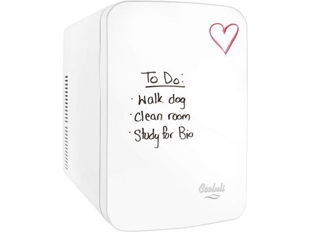 Click here for Cooluli Vibe Mini Fridge for Bedroom - With Cool F... prices