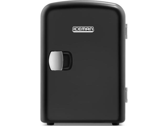 Click here for Chefman - Iceman Mini Portable Black Personal Frid... prices