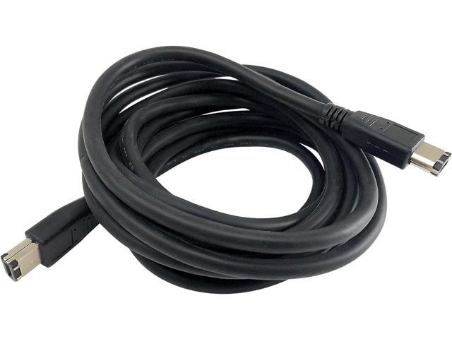 Click here for Inc. 10 feet Firewire IEEE 1394 6 Pin Male to 6 Pi... prices