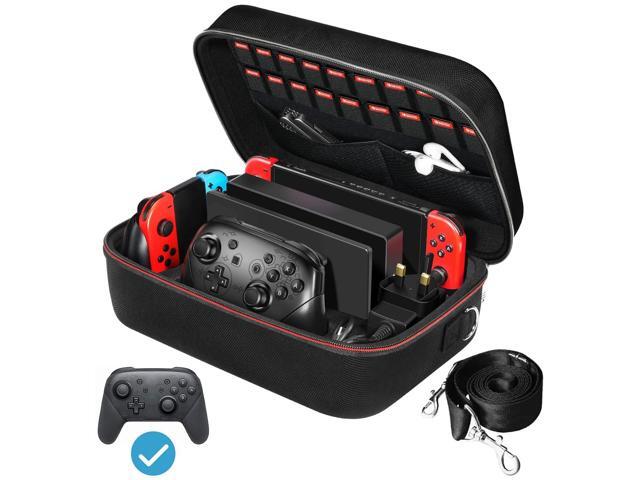 Click here for ivoler Carrying Storage Case for Nintendo Switch/F... prices