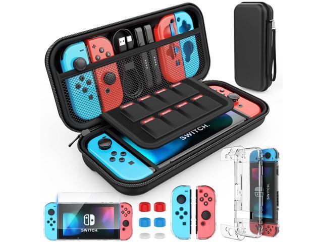 Click here for Switch Case Compatible with Nintendo Switch  9 in... prices