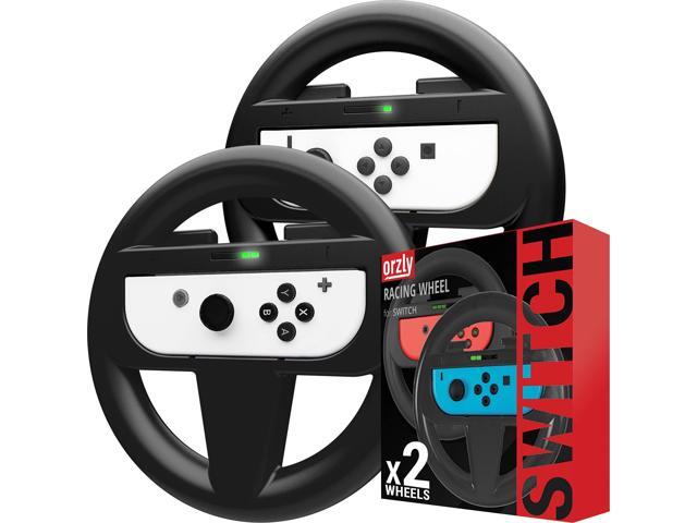 Click here for Orzly Steering Wheels for Nintendo Switch & OLED C... prices