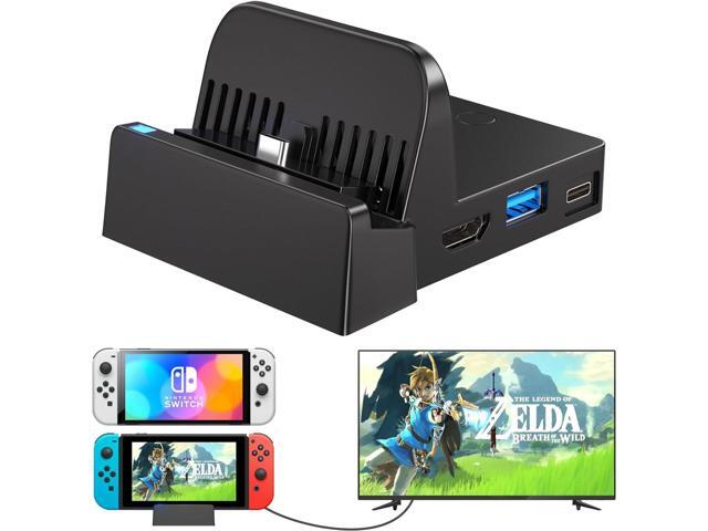 Click here for Switch Dock with USB 3.0  Compact  Lightweight and... prices