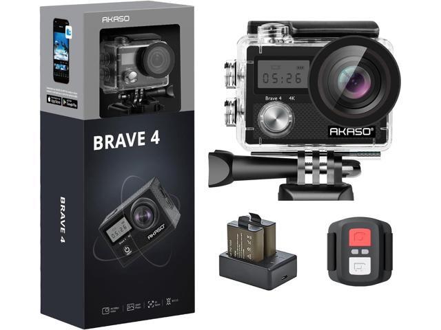 Click here for AKASO Brave 4 4K30fps 20MP WiFi Action Camera Ultr... prices