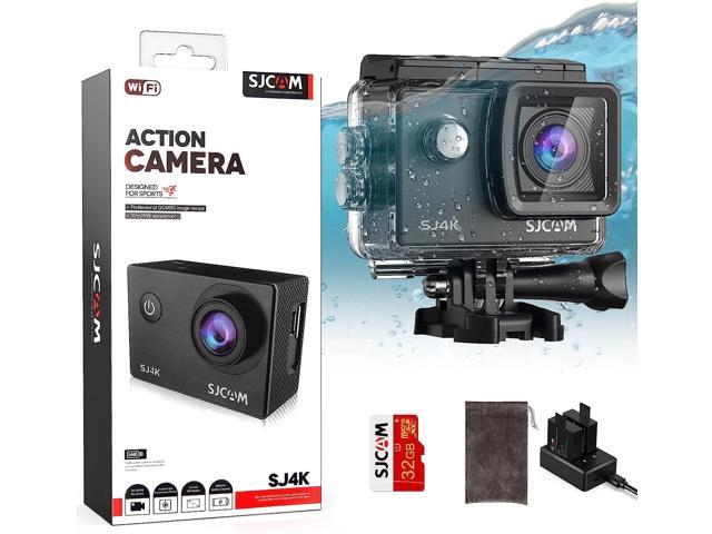 Click here for SJCAM SJ4000 4K30fps 40MP Action Camera WiFi Camer... prices