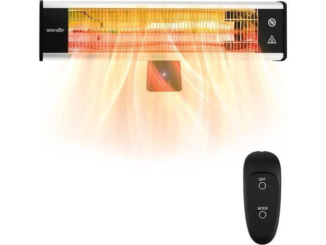 Click here for SereneLife Infrared Outdoor Electric Space Heater... prices