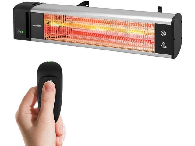 Click here for SereneLife Infrared Outdoor Electric Space Heater... prices