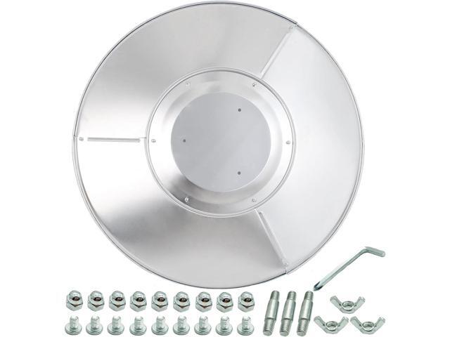 Click here for Patio Heater Reflector Shield  Aluminum Heat Refle... prices