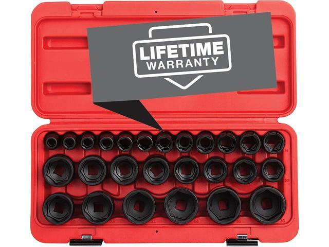 Click here for Sunex 2645  1/2 Inch Drive Impact Socket Set  26-P... prices