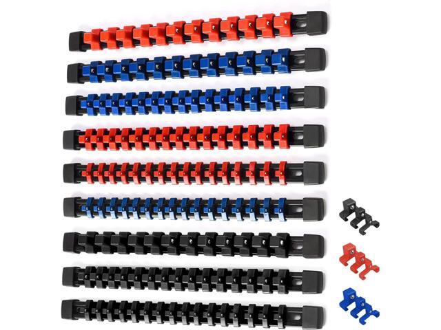 Click here for ALOANES 9PC ABS Socket Organizer  1/2 inch  3/8 in... prices