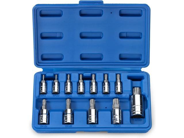 Click here for Neiko 10086A 6 Point Torx Plus Bit Socket Set  1/4... prices