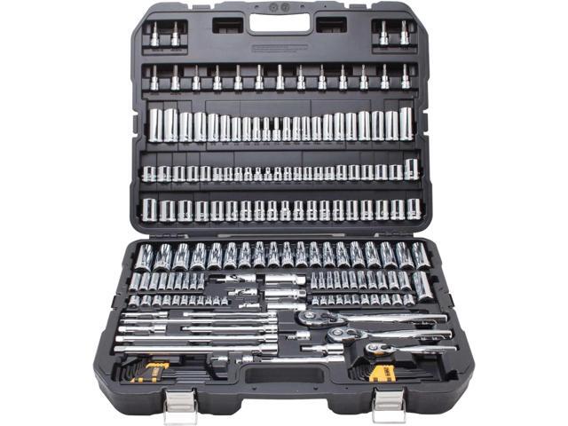 Click here for DEWALT Mechanics Tool Set  SAE and Metric  1/2  1/... prices