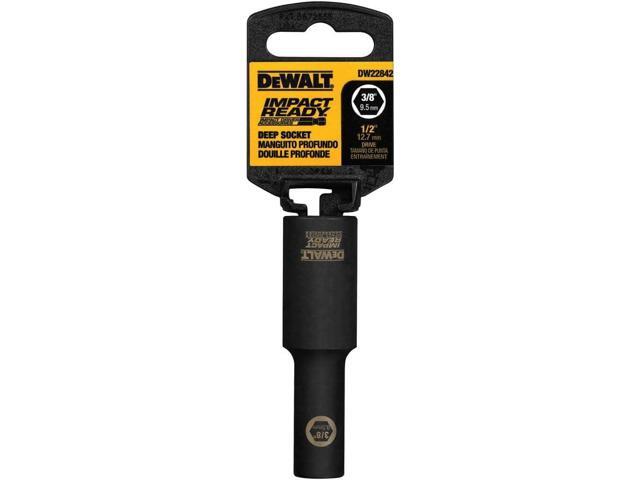 Click here for DEWALT DW22962 1-1/8-Inch IMPACT READY Deep Socket... prices