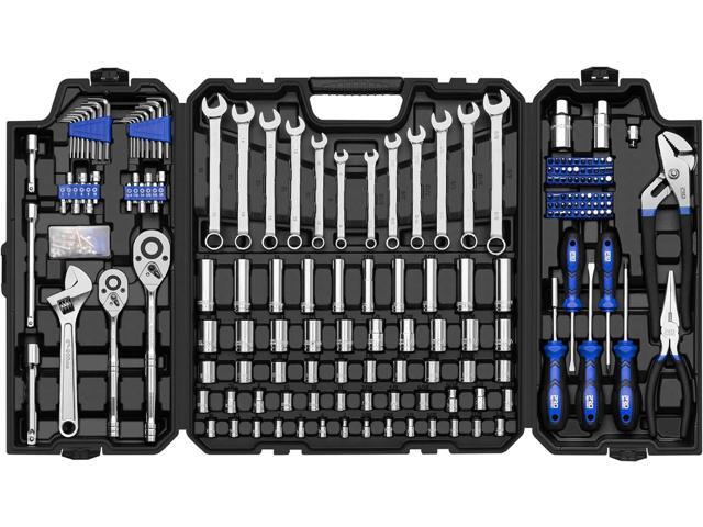 Click here for Prostormer 240-Piece Mechanics Tool Set  General A... prices
