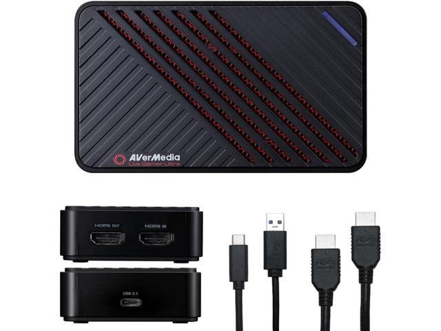 Click here for AVerMedia GC553 Live Gamer ULTRA - 4K60 HDR Pass-T... prices