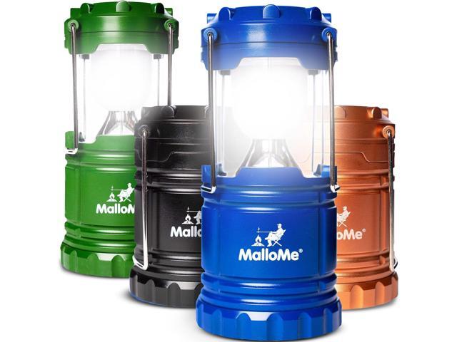 Click here for MalloMe Camping Lantern Multicolor 4 Pack Lanterns... prices