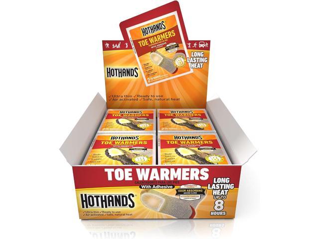 Click here for HotHands HeatMax Toasti Toes Foot Warmer (40 Pairs... prices