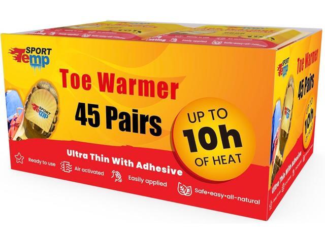 Click here for Toe Warmers - Up to 10 Hours of Heat  Easily Apply... prices