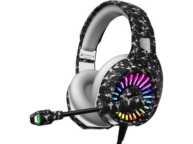 Click here for ZIUMIER Camo Gaming Headset for PS4  PS5  Xbox One... prices
