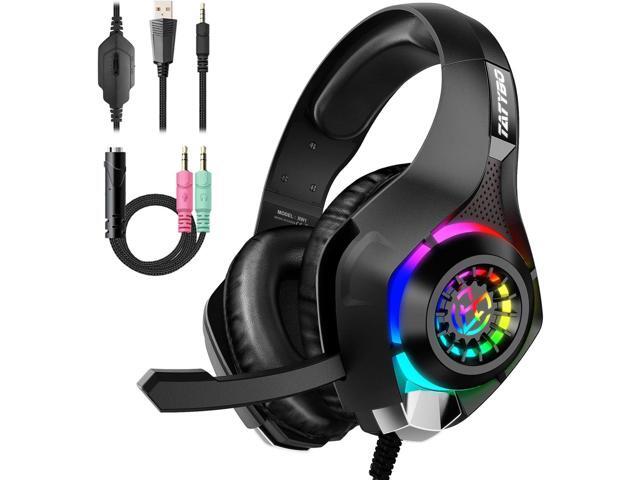 Click here for Gaming Headset for PS4 PS5 Switch Xbox One PC with... prices
