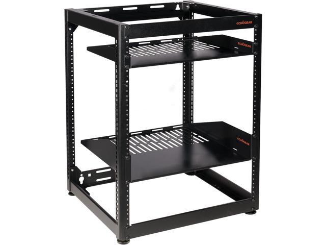 Click here for ECHOGEAR 15U Open Frame Rack for Servers & AV Gear... prices