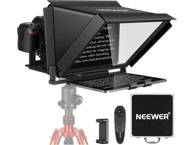 Click here for NEEWER X12 14 inch Aluminum Alloy Teleprompter for... prices