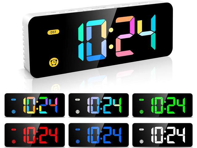 Click here for Alarm Clock for Kids Bedrooms Small Digital Clock... prices