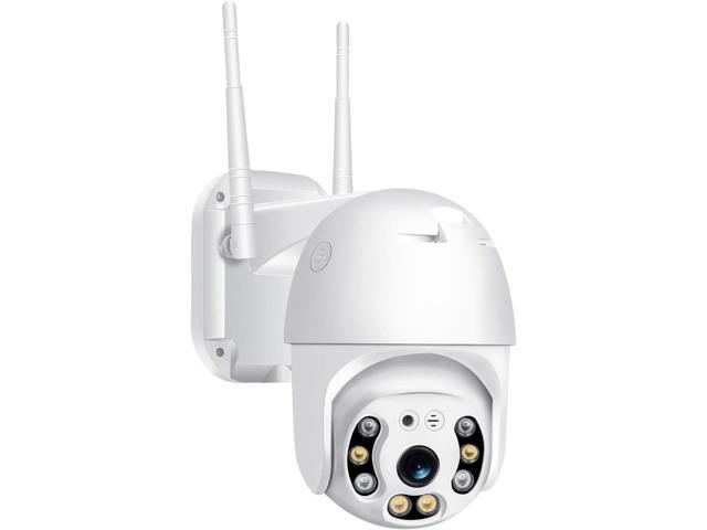 Click here for Pan Tilt Outdoor Security Camera  1080P Home WiFi... prices