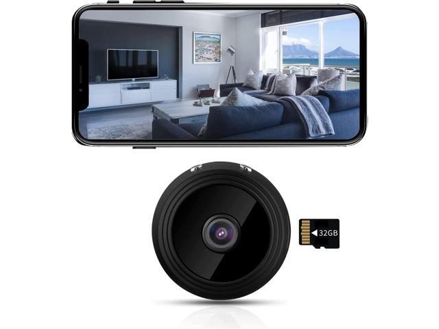 Click here for Hidden Camera - Spy Camera - 1080P HD Camera - Nan... prices