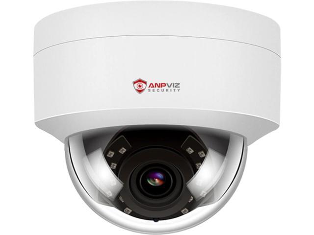 Click here for Anpviz 4MP PoE IP Dome Camera with Microphone/Audi... prices