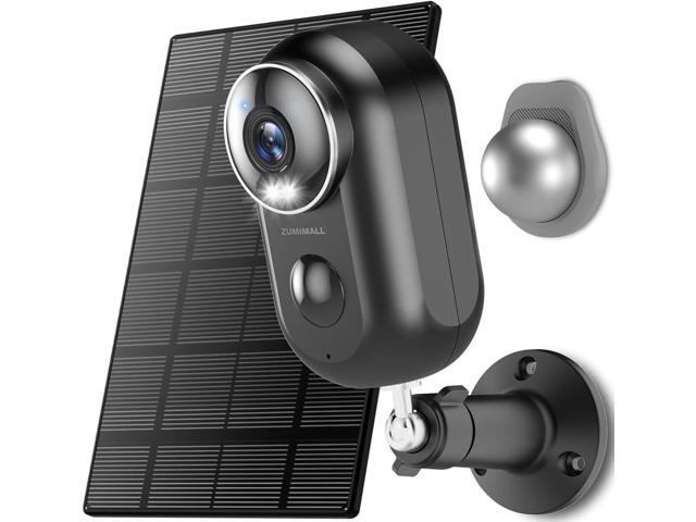Click here for ZUMIMALL Solar Security Cameras Wireless Outdoor... prices