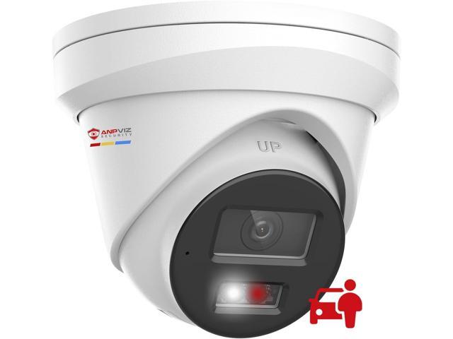 Click here for Anpviz 4K PoE IP Camera Outdoor  8MP Smart Dual Li... prices