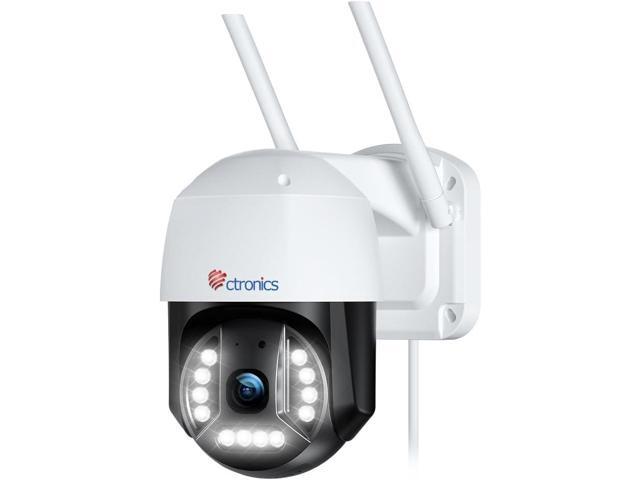 Click here for Ctronics 4K 8MP Security Camera Outdoor  2.4/5Ghz... prices