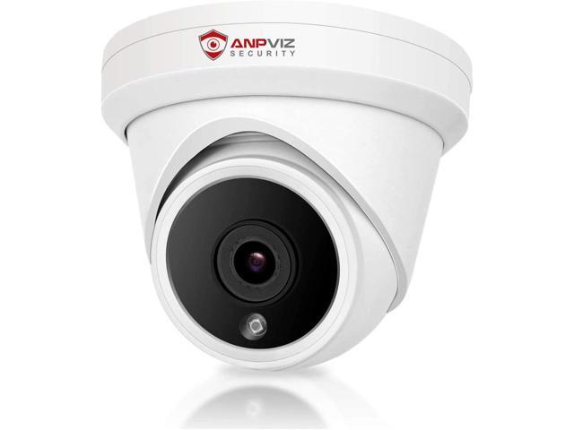 Click here for Anpviz 5MP IP PoE Dome Security Camera with Mic/Au... prices